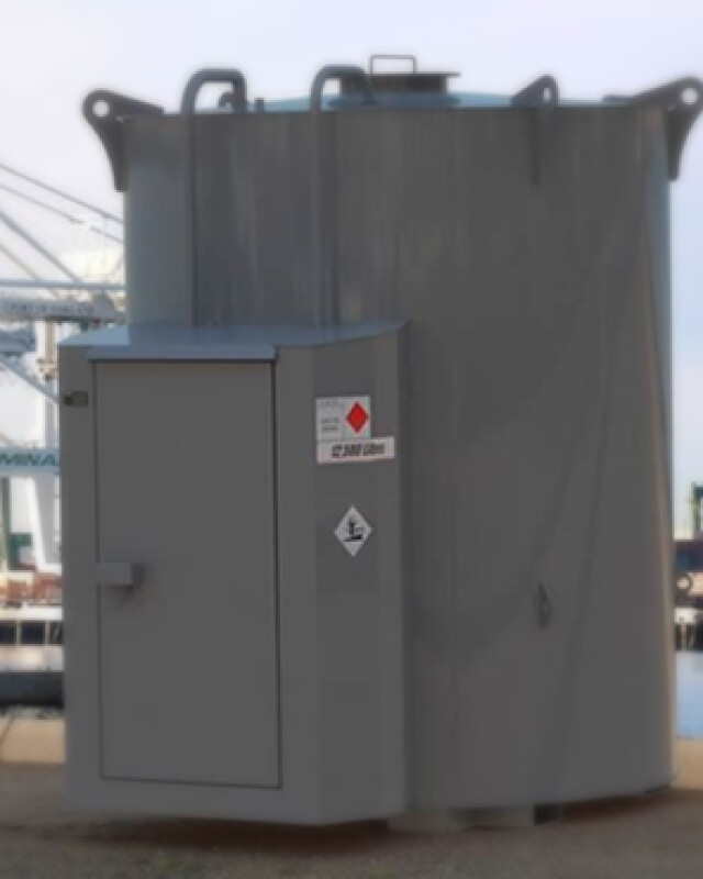 Bulk Diesel Storage Tank Hire | Tanks R Us