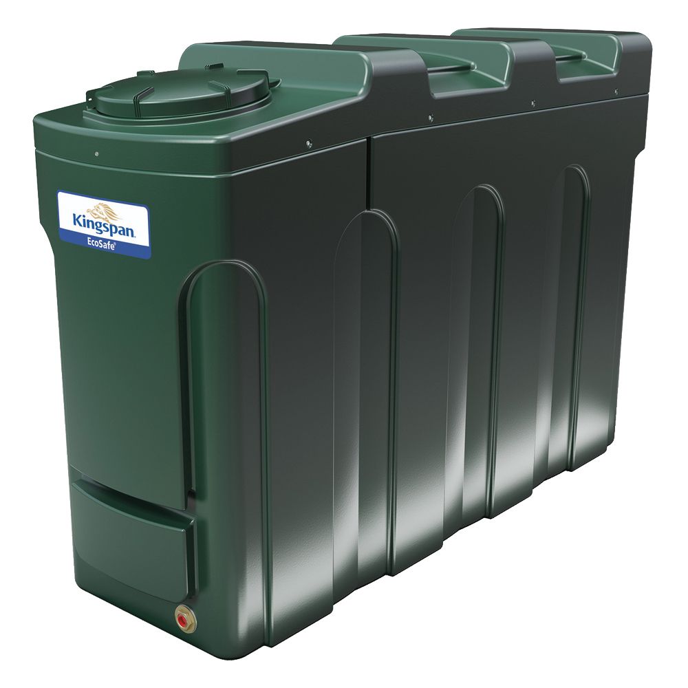 Titan ESSL2000 Slimline Bunded Oil Tank | Tanks R Us