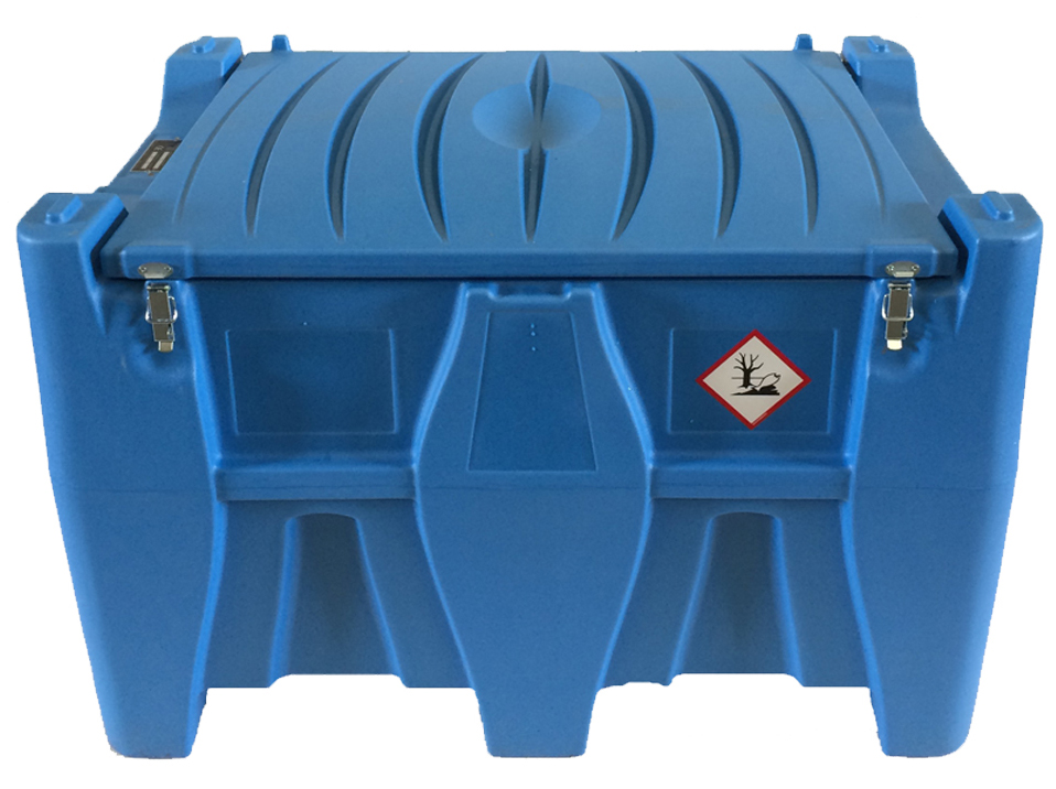 440 Litre AdBlue Dispensing Bowser | Tanks R Us