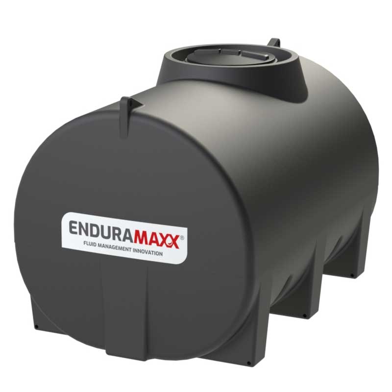 Enduramaxx 5000 Litre Horizontal Static Water Tank | Tanks R Us