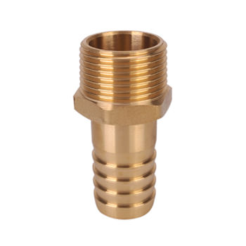 Brass Hose Tails | Tanks R Us