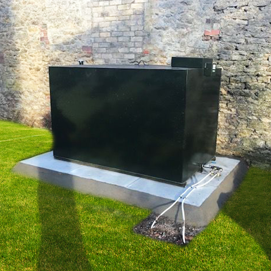 Oil Tanks and Waste Products from Tanks R Us | Tanks R Us