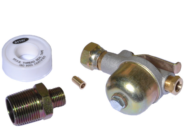 Oil Tank Filter Kit | Tanks R Us