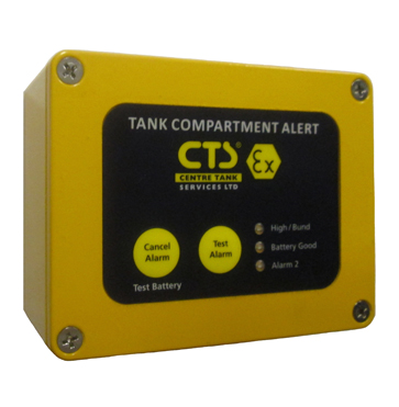 ATEX Approved Tank Alarm | Tanks R Us