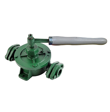 Semi Rotary Hand Pump | Tanks R Us