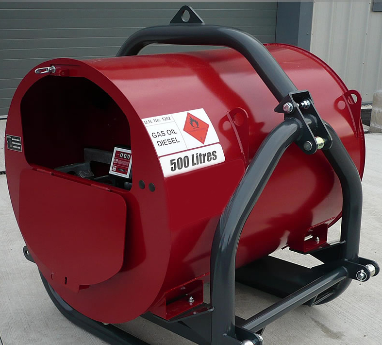 500 Litre 3 Point Linkage Fuelstore | Tanks R Us