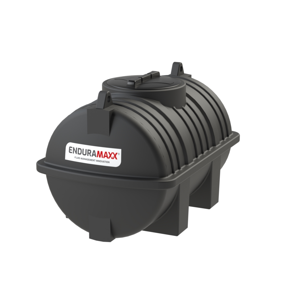 Enduramaxx 500 Litre Horizontal Static Water Tank | Tanks R Us