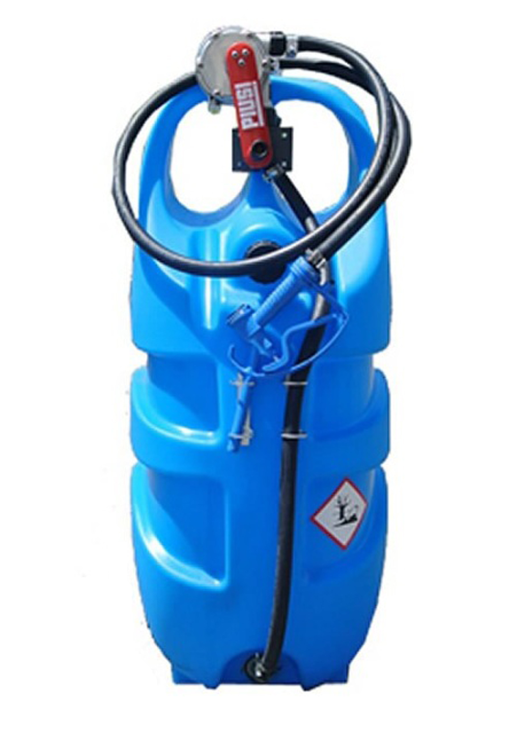 110 Litre Emilcaddy Portable AdBlue Tank | Tanks R Us