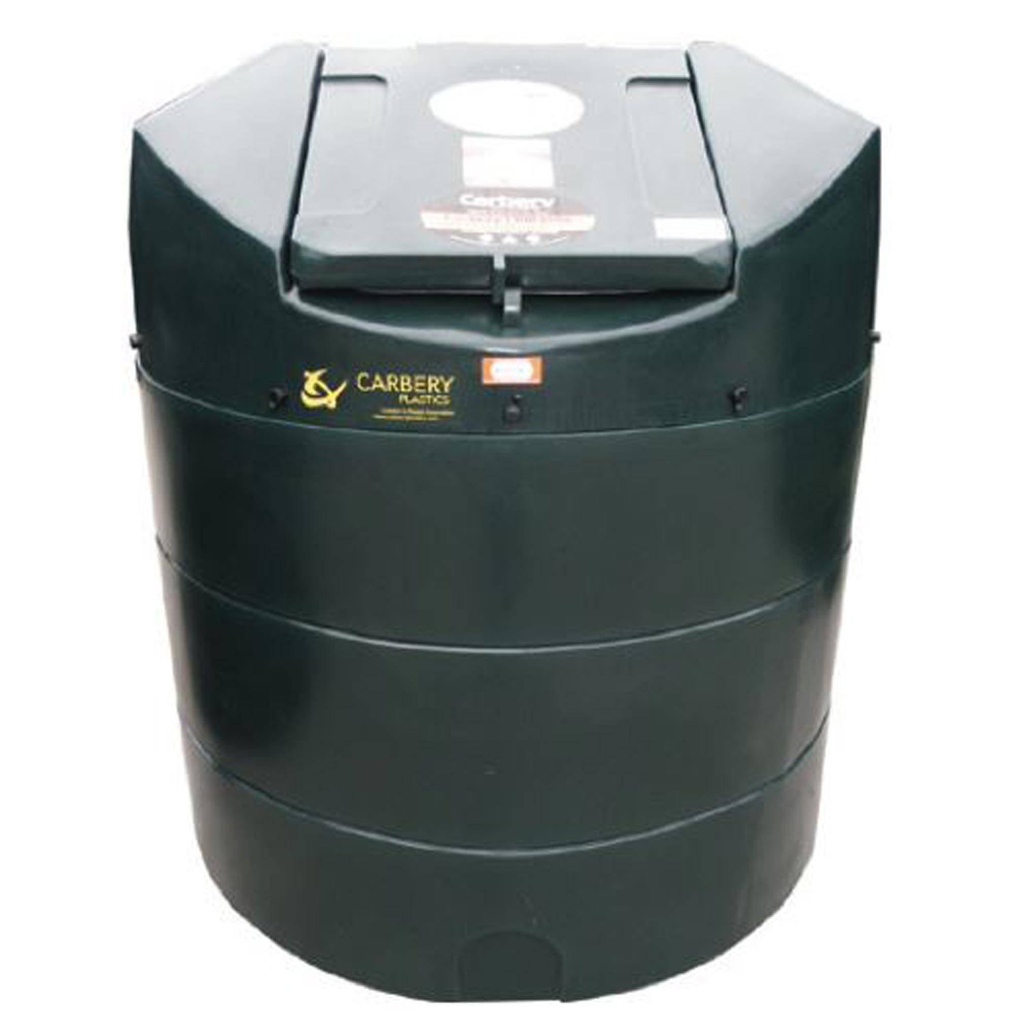 Carbery 1350FPP Vertical Bunded Premium Diesel Dispensing Tank | Tanks R Us