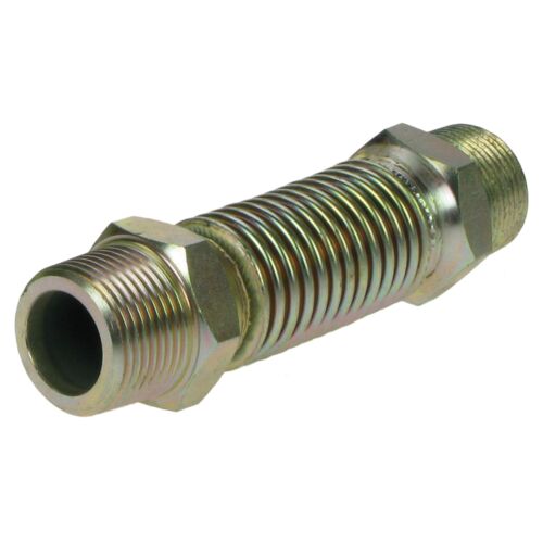 Threaded Flexible Connectors | Tanks R Us