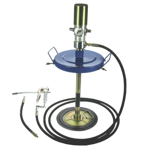 Portable Grease Dispenser For 12.5kg Keg | Tanks R Us