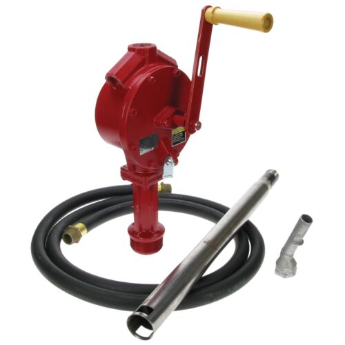 Heavy Duty Rotary Hand Pump | Tanks R Us