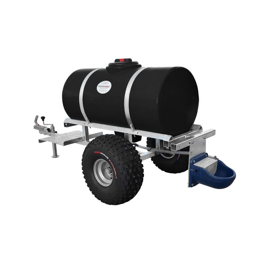 Enduramaxx 300 Litre Animal Drinking Site Towable Water Bowser | Tanks R Us