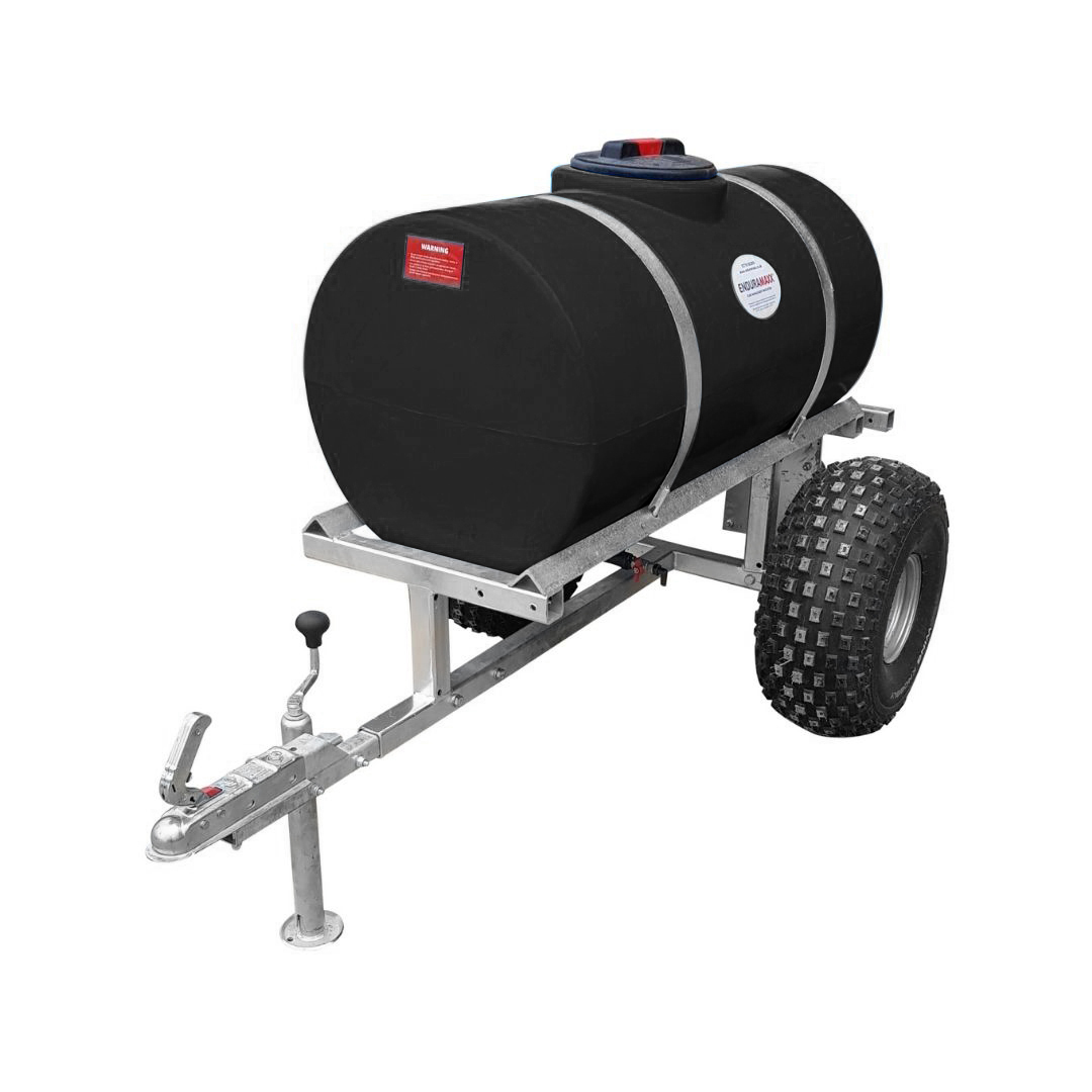 Enduramaxx 300 Litre Site Towable Water Bowser | Tanks R Us
