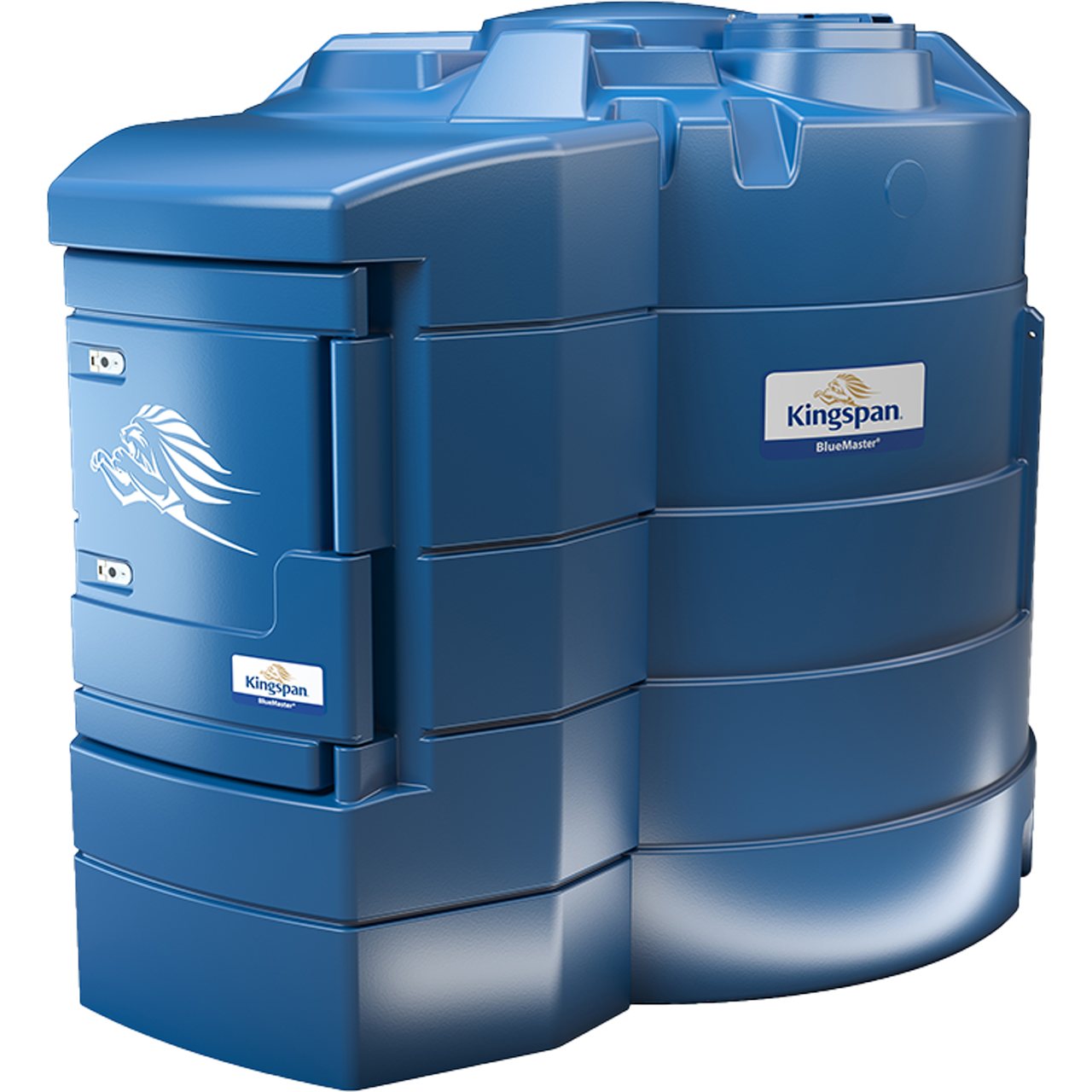 Titan 5000 Litre AdBlue Dispensing Pro Bluemaster | Tanks R Us