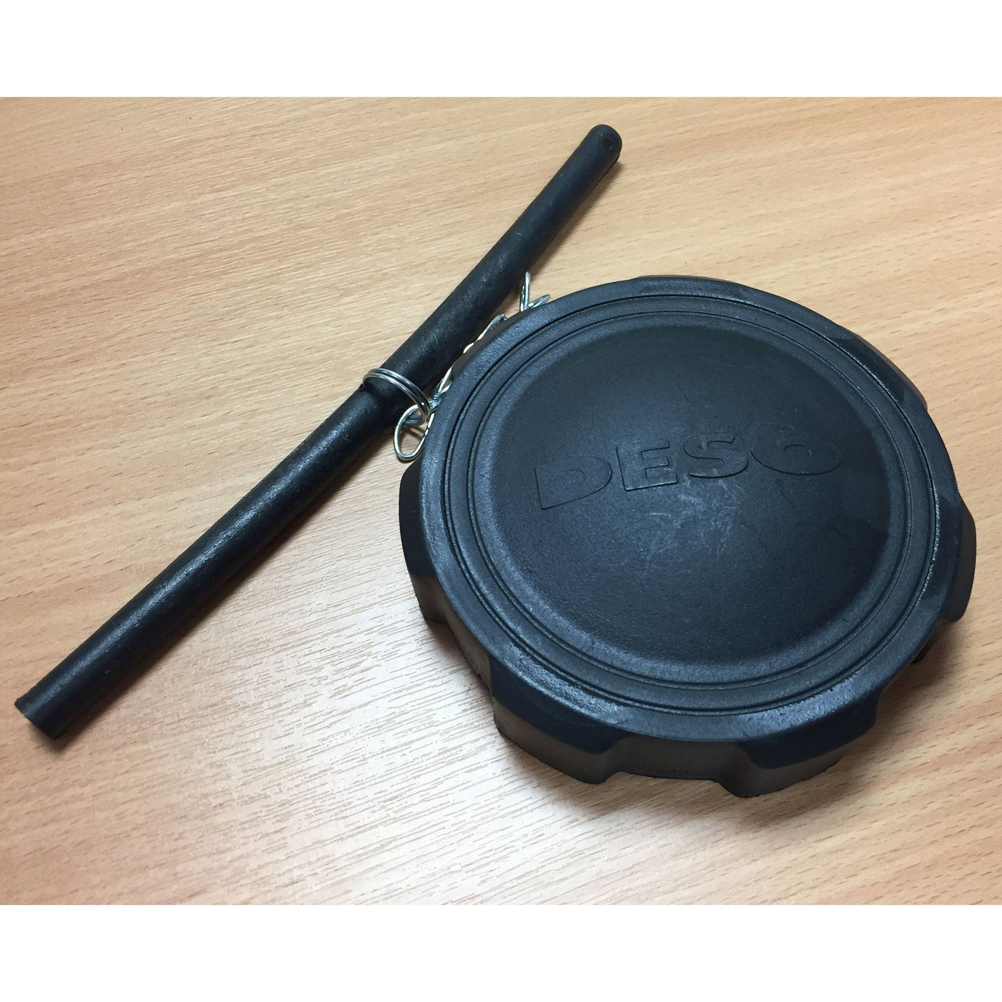 Deso 5" Tank Screw Lid | Tanks R Us