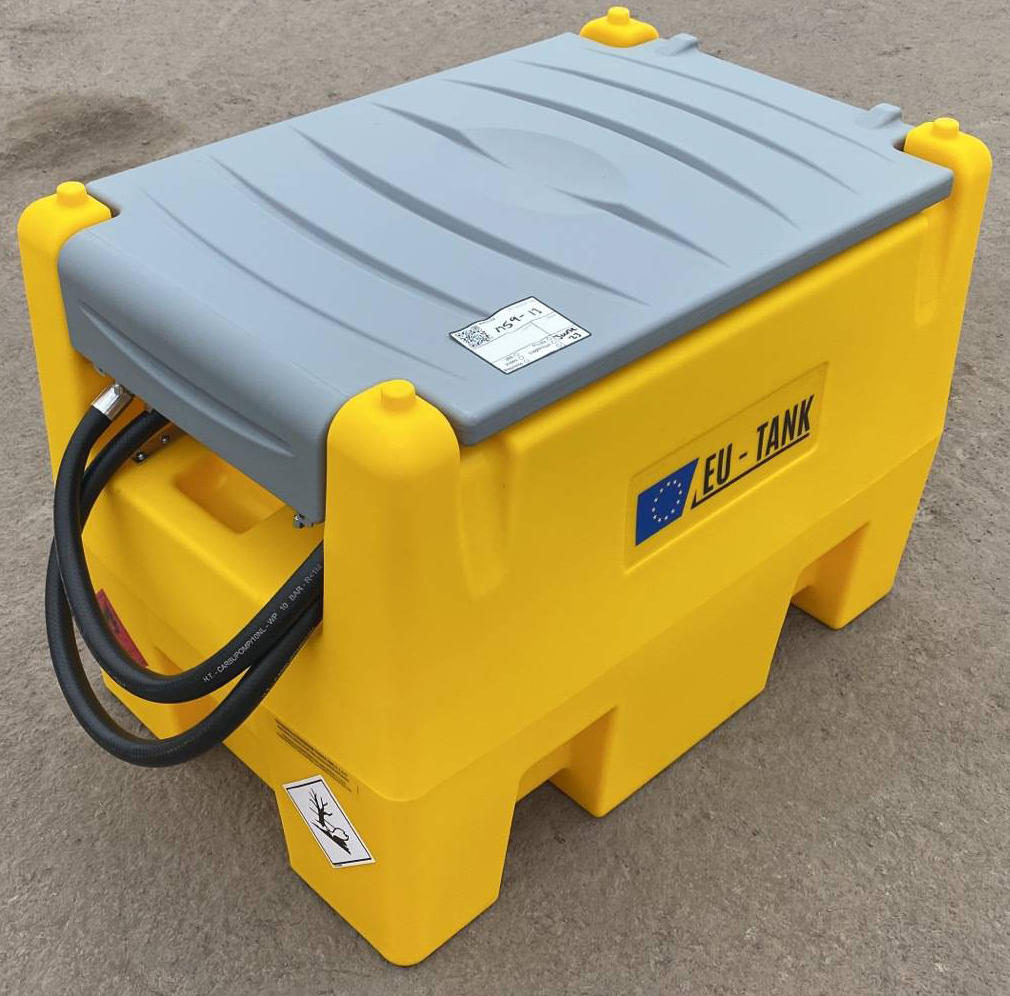 220 Litre Diesel Dispensing Bowser | Tanks R Us