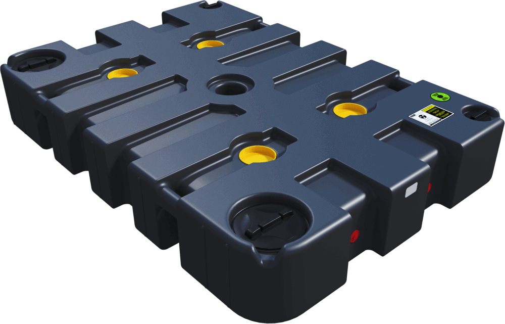 Tuff Tank 500 Effluent Tank | Tanks R Us