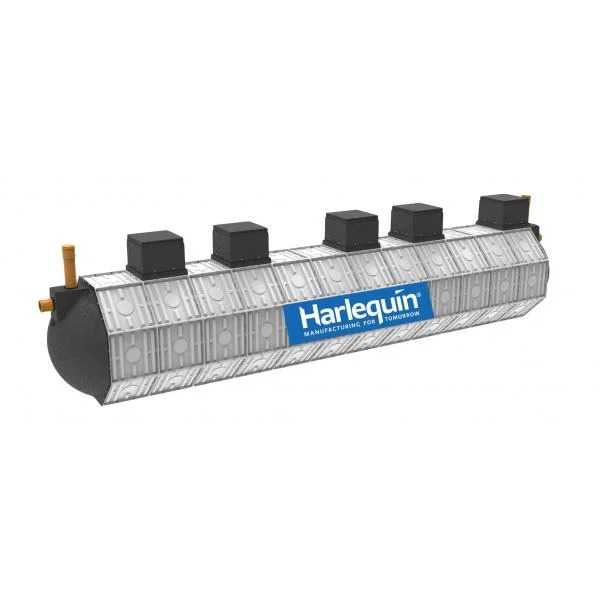 Harlequin HPOC-70 Commercial Sewage Treatment Plant | Tanks R Us