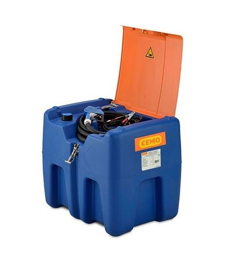 Cemo 210 Litre Portable AdBlue Tank | Tanks R Us