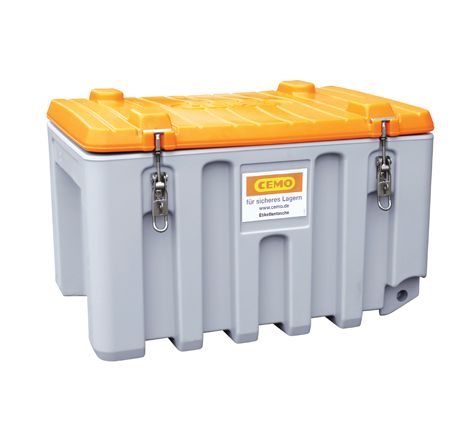 Cemo 150 Litre Secure Storage Box | Tanks R Us