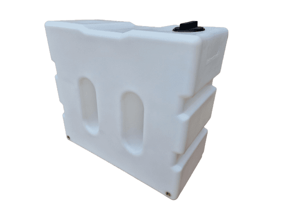 Techneat 400 Litre Slim Baffled Water Tank | Tanks R Us