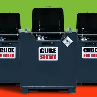 Steel Diesel Tanks | Diesel | Tanks R Us