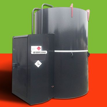 Steel Diesel Tanks | Diesel | Tanks R Us