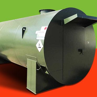 Steel Diesel Tanks | Diesel | Tanks R Us