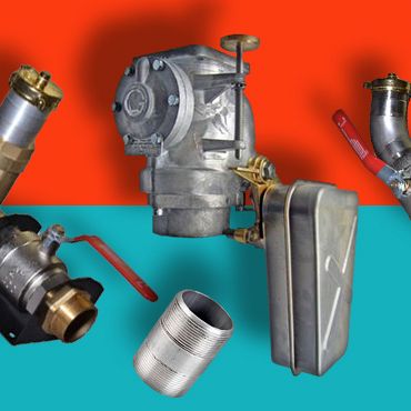 Oil Tank Accessories | Oil | Tanks R Us