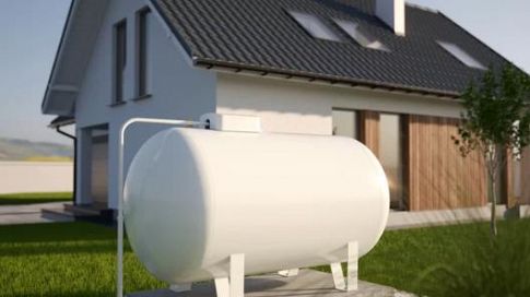 Oil Tanks and Waste Products from Tanks R Us