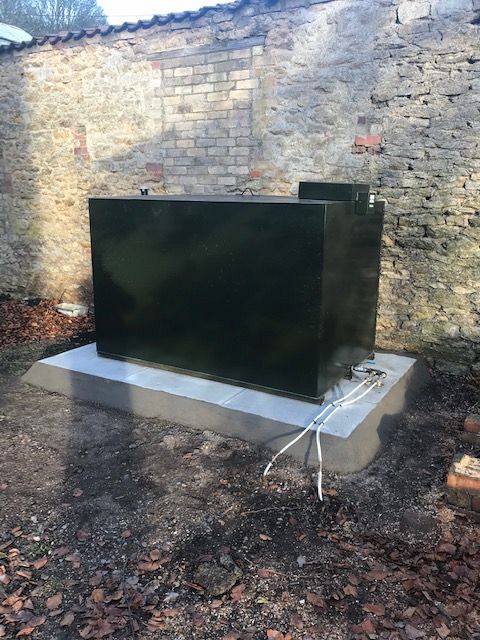 Oil Tank Accessories | Everything You Need for a Quick Fix